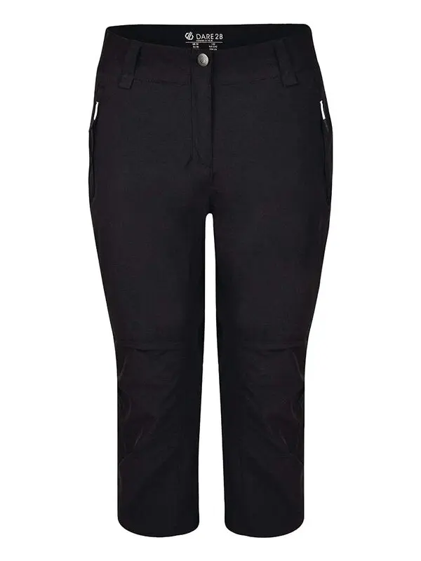 DARE 2B Melodic Ii 3/4 Walking Trousers - Black