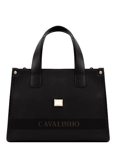 CAVALINHO 611 Handbag - Black