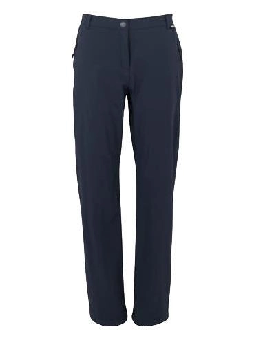 REGATTA Travel Light Ii Packaway Hiking Trousers - Navy