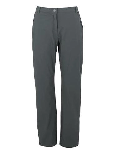 REGATTA Travel Light Ii Packaway Hiking Trousers - Seal Grey