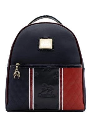CAVALINHO Prestige 207 Backpack - Navy/white/red