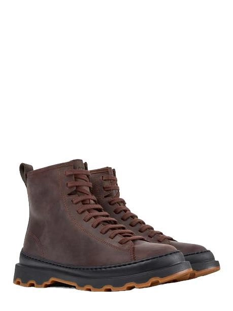 Camper Brutus Bootie - Dark Brown