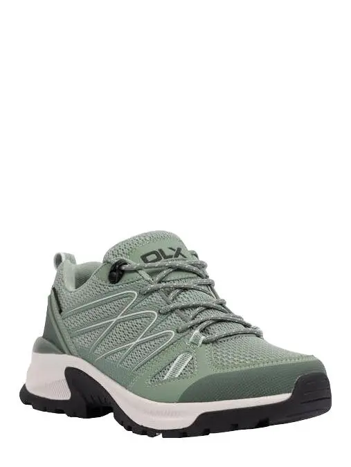 TRESPASS Zindzi Ii Dlx Sneakers - Seafoam