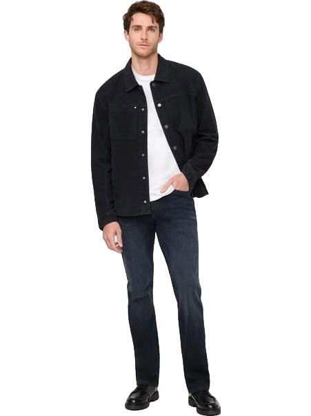 DUER Performance Denim Straight Jeans - Carbon-stone