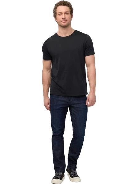 DUER Performance Denim Straight Jeans - Nightshade-blue