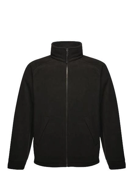 REGATTA Sigma Heavyweight Fleece Jacket - Black