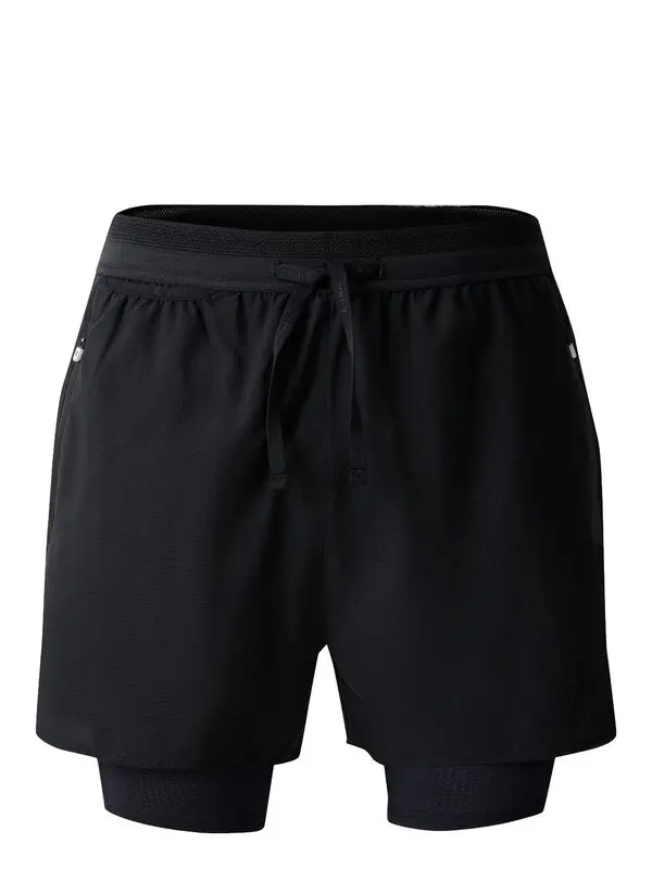 DARE 2B Movement Ii Shorts With Drawcord Waist - Black
