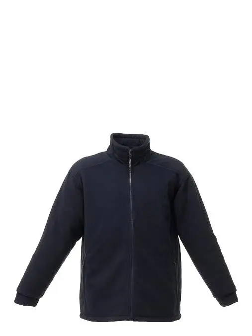 REGATTA Asgard Ii Quilted Fleece Jacket - Dark Navy