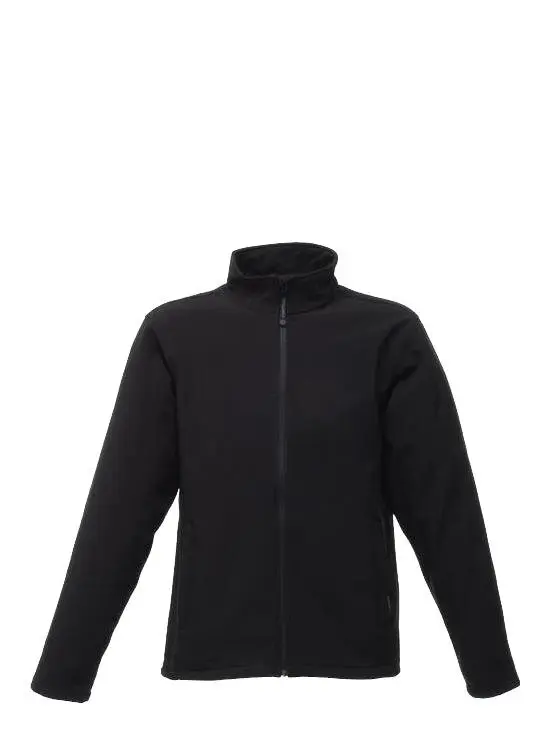 REGATTA Reid Water-repellent Softshell Jacket - Black