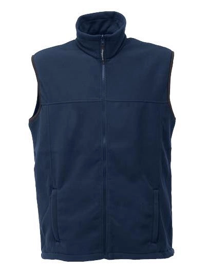 REGATTA Haber Ii 250 Series Anti-pill Fleece Bodywarmer - Navy