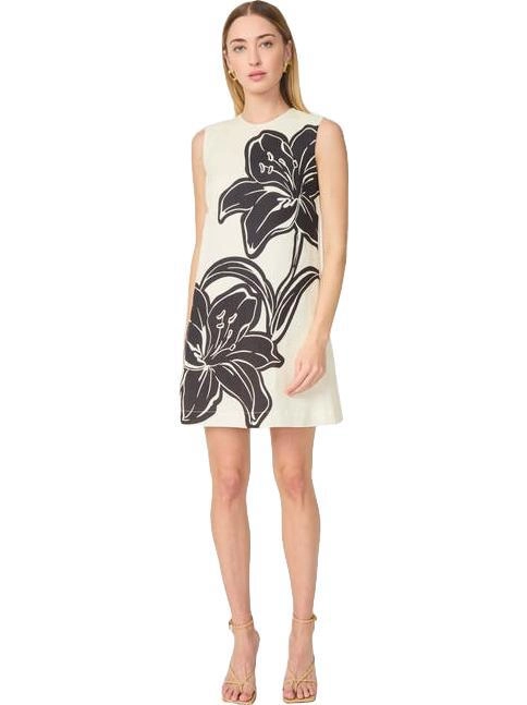 GILNER FARRAR Kirby Dress - Lily Print