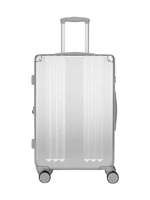 CALPAK Ambeur Medium Suitcase - Silver