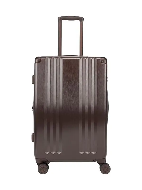 CALPAK Ambeur Medium Suitcase - Walnut