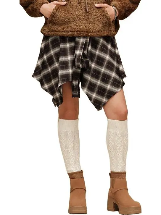 UGG Loyra Ii Fleece Hoodie - Coffee Grounds