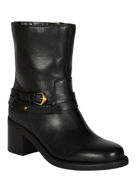 Vince Camuto Armia Bootie - Black