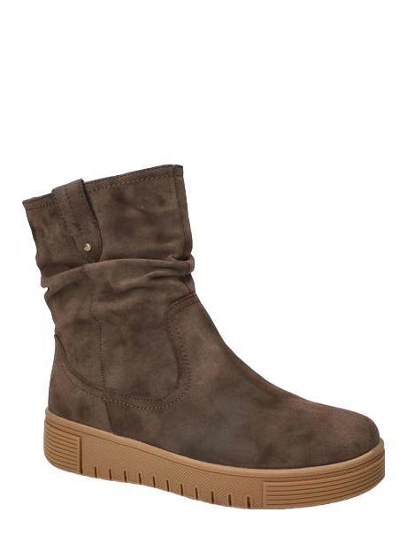 BELLA VITA Ava Slouch Bootie - Brown