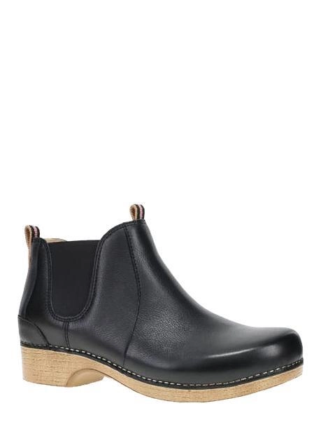 Dansko Becka Chelsea Boot - Black