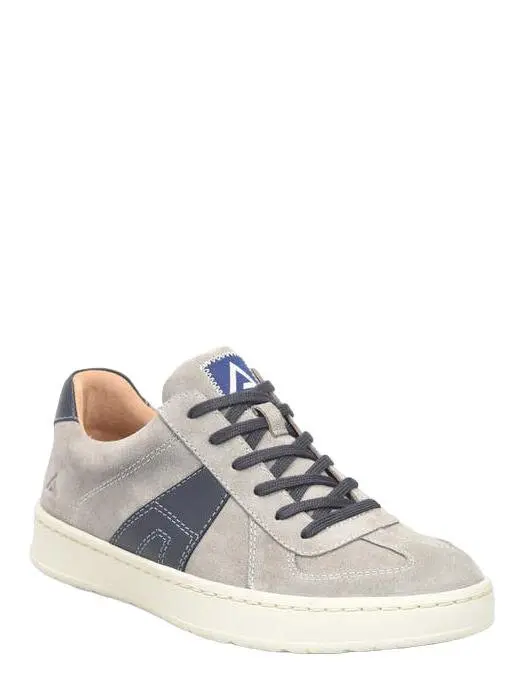 ALIGN Verano Low Top Sneaker - Grey/navy