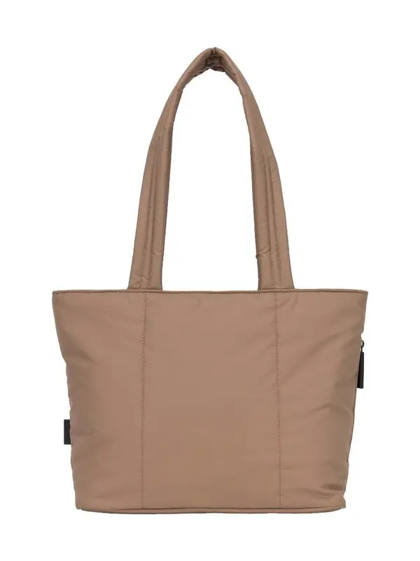CALPAK Luka Mini Tote - Chocolate