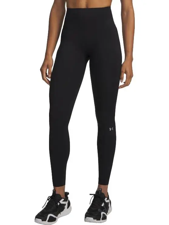 Under Armour Vanish Elite Pocket Leggings - 008 Ultimate Black