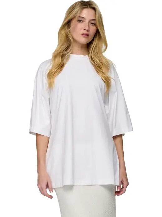 BY TESS Nina Tee - White