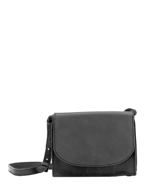 RAVEN + LILY Lady Bird Crossbody Bag - Black