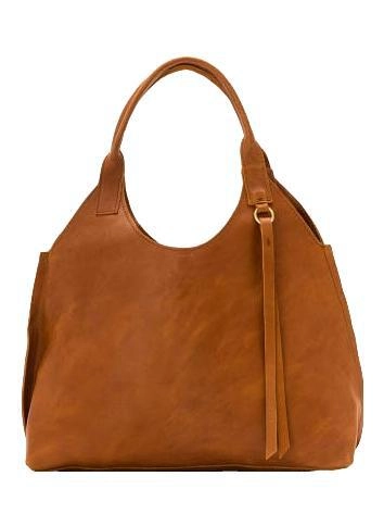 RAVEN + LILY Lady Bird Tote - Cuoio