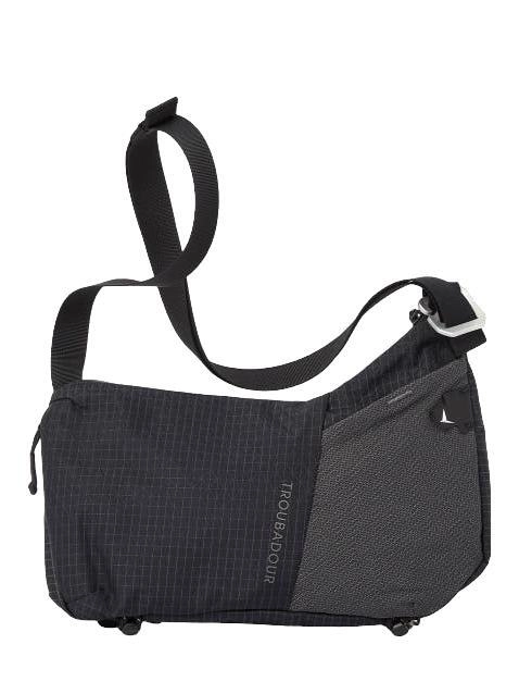 TROUBADOUR Elemental Sling Bag - Black