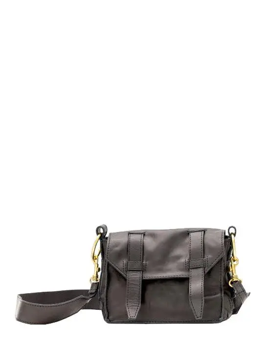 RAVEN + LILY Barton Crossbody Bag - Black