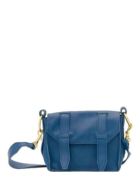 RAVEN + LILY Barton Crossbody Bag - Nebulous Blue