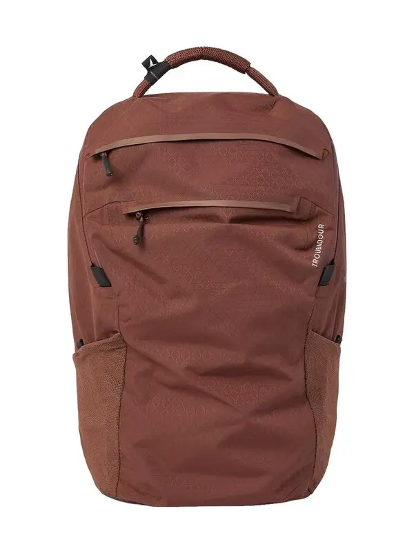 TROUBADOUR Elemental Backpack - Bronze
