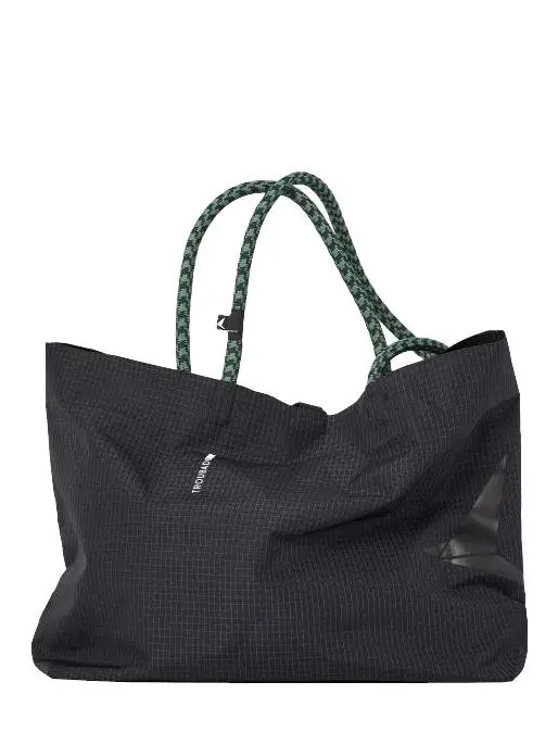 TROUBADOUR Elemental Gear Tote - Black