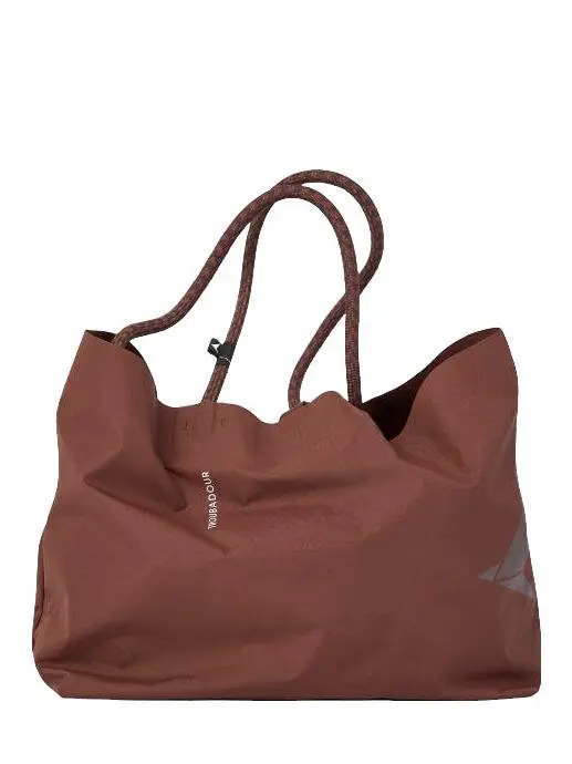 TROUBADOUR Elemental Gear Tote - Bronze