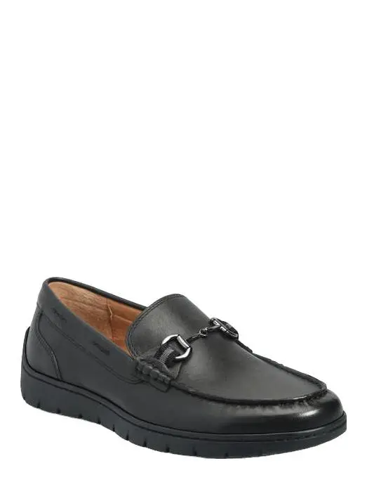 ALIGN Monza Driving Loafer - Black