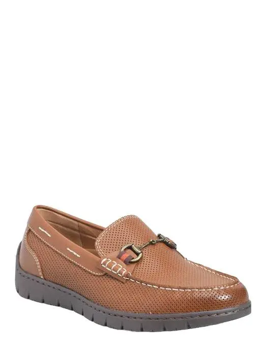 ALIGN Monza Driving Loafer - British Tan