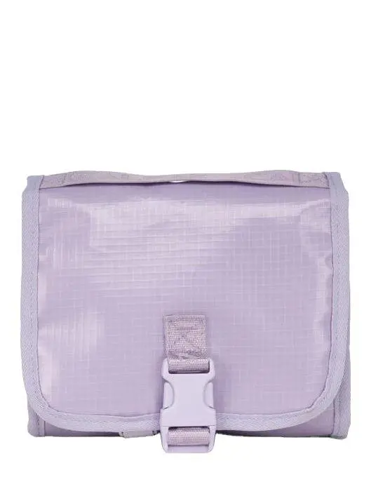 CALPAK Terra Hanging Toiletry Bag - Amethyst