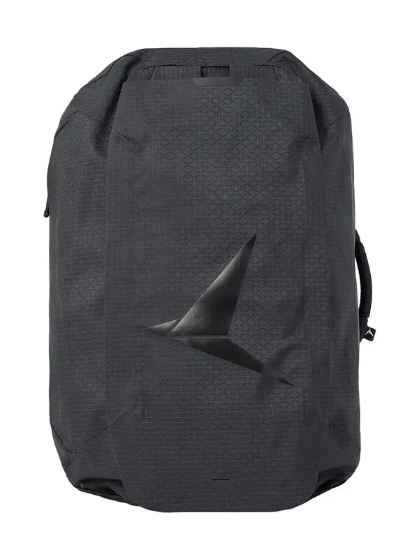 TROUBADOUR Elemental Duffle Bag - Black