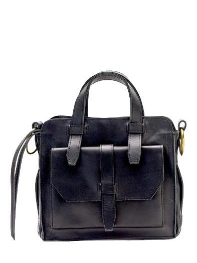 RAVEN + LILY Barton Carryall Bag - Black