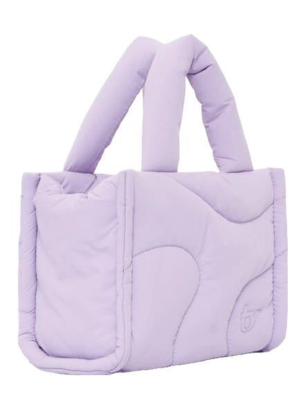 THIRTY YEARS The Mini Drift Tote - Lavender