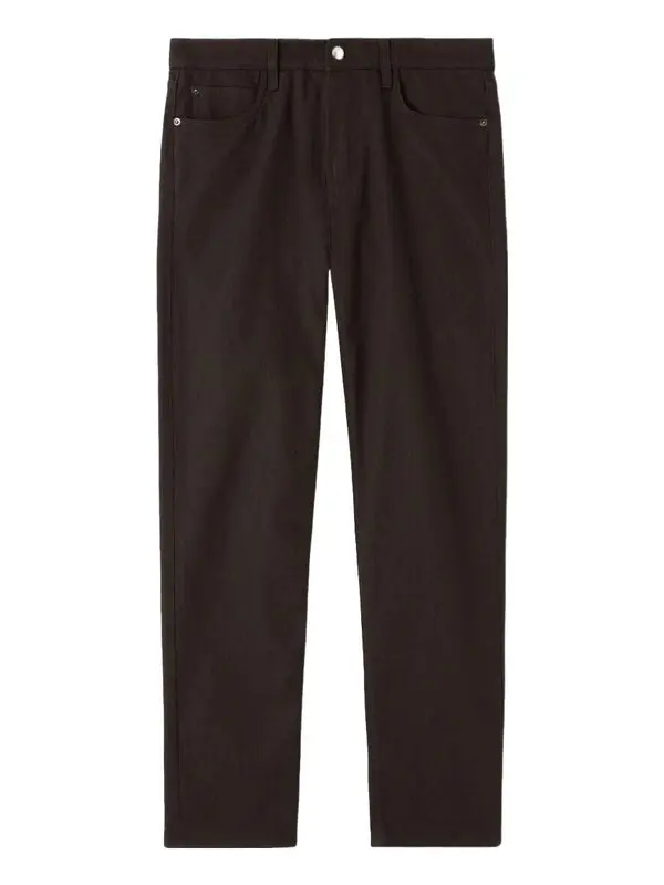 Loro Piana Belt Loop Jeans - Brick Tower