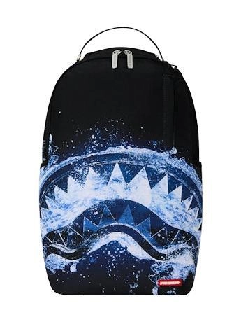 SPRAYGROUND Wavebreaker Shark Backpack - Multicolor