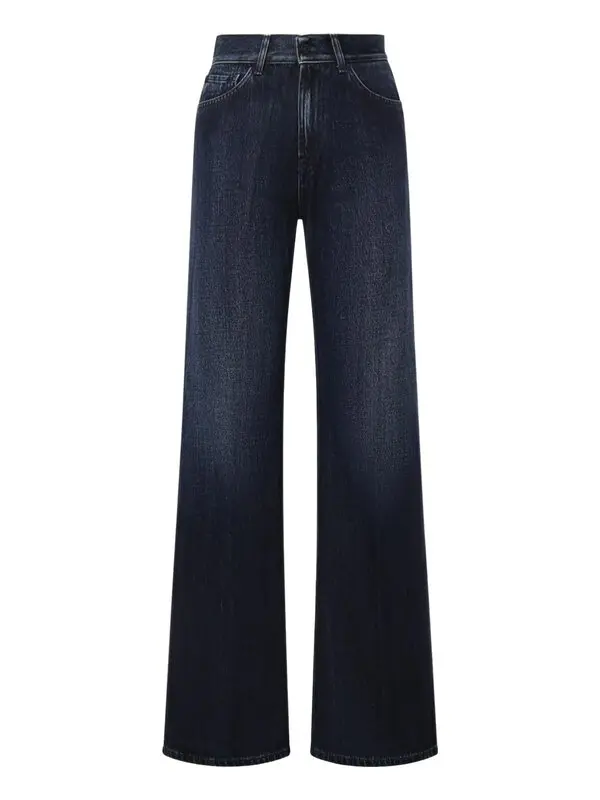DONDUP Belt-loop Jeans - Black