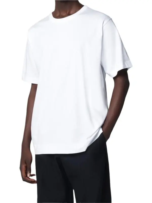 Dries Van Noten Cotton T-shirt - White