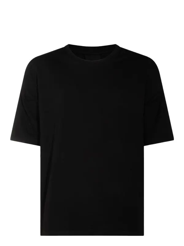 THOM KROM Relaxed Fit T-shirt - Black