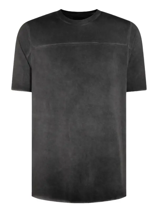 THOM KROM Seam Detail T-shirt - Cool Grey