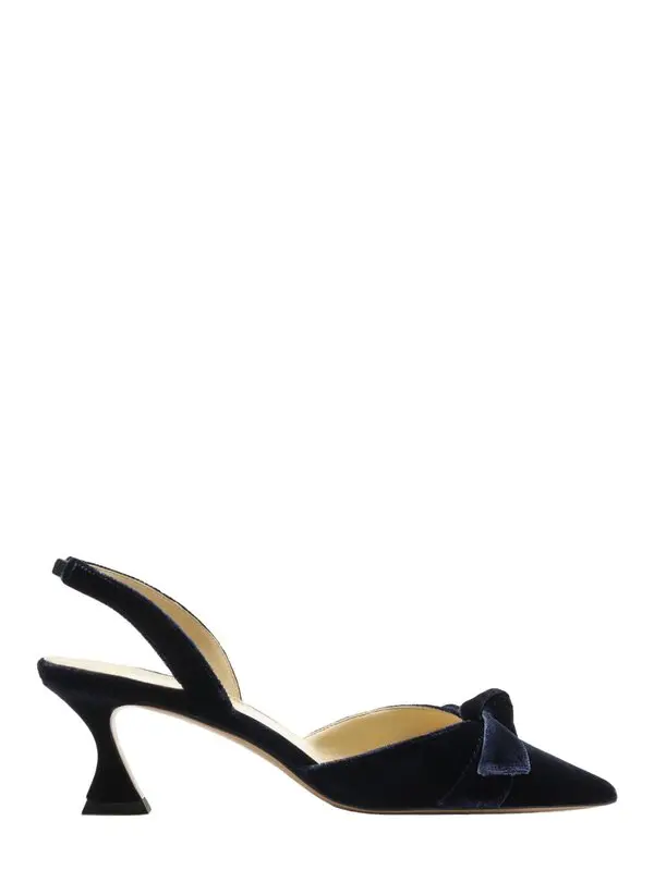 ALEXANDRE BIRMAN Clarita Bell Slingback 60 - Blue