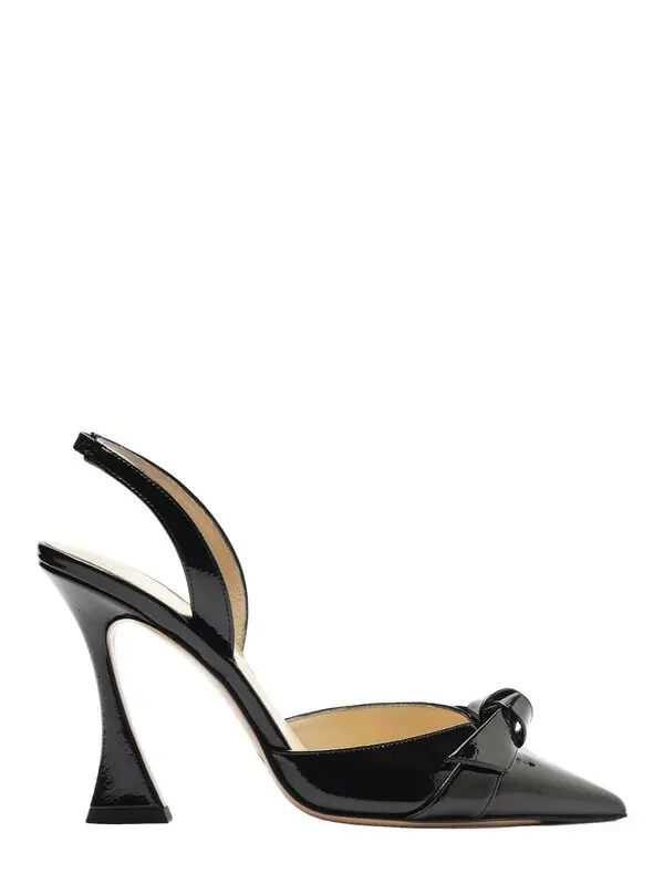 ALEXANDRE BIRMAN Clarita Bell Slingback 85 - Black
