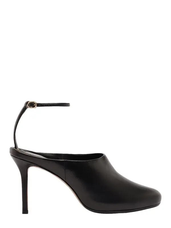 ALEXANDRE BIRMAN Dianna 85 Stiletto Pumps - Black