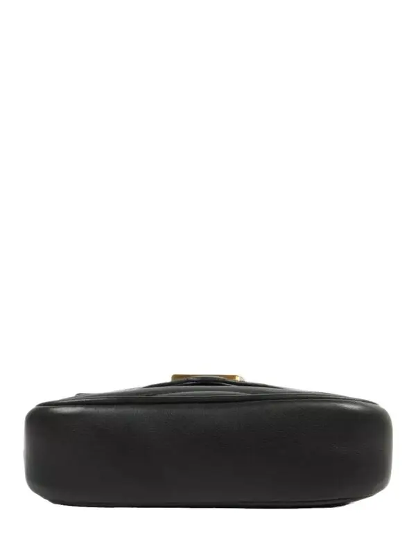 LOUIS VUITTON New Wave Shoulder Bag - Black