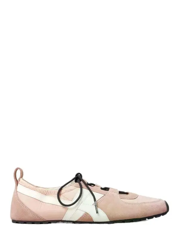 Tory Burch Hank Ballerina Sneakers - Pink